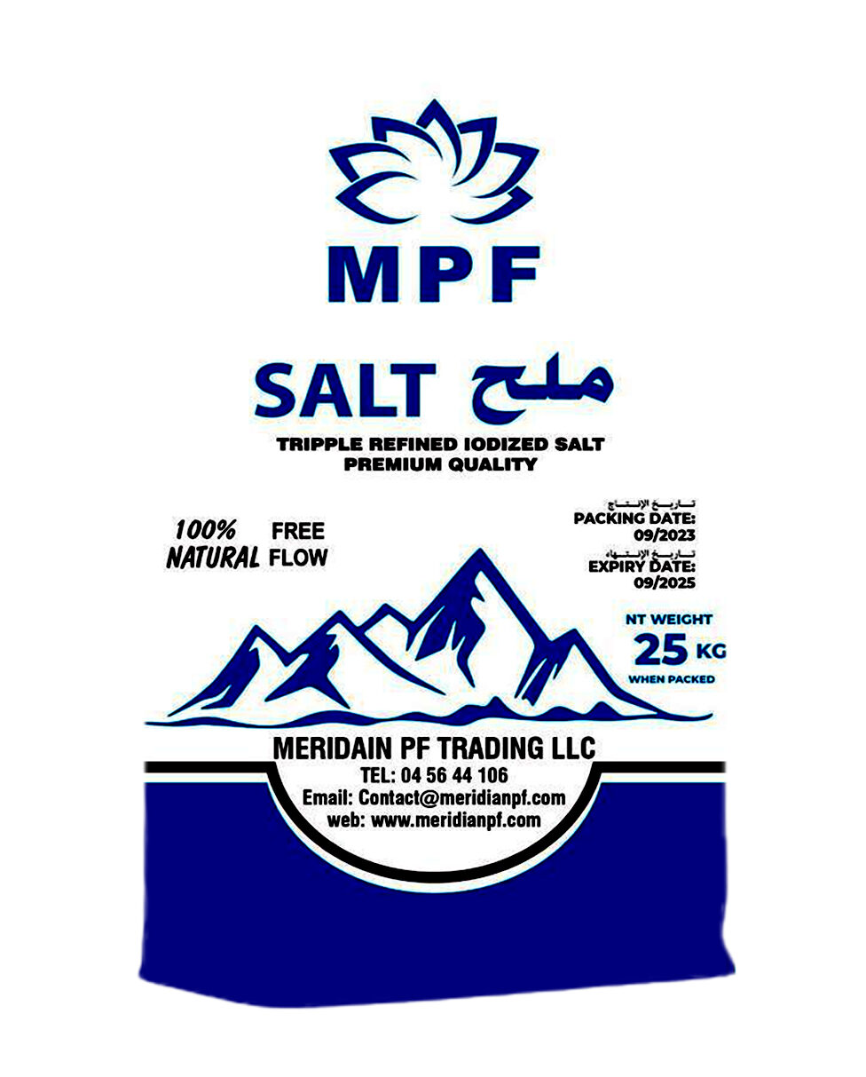 Contact us - MERIDIAN PF GENERAL TRADING LLC | Food Stuff Company in ...